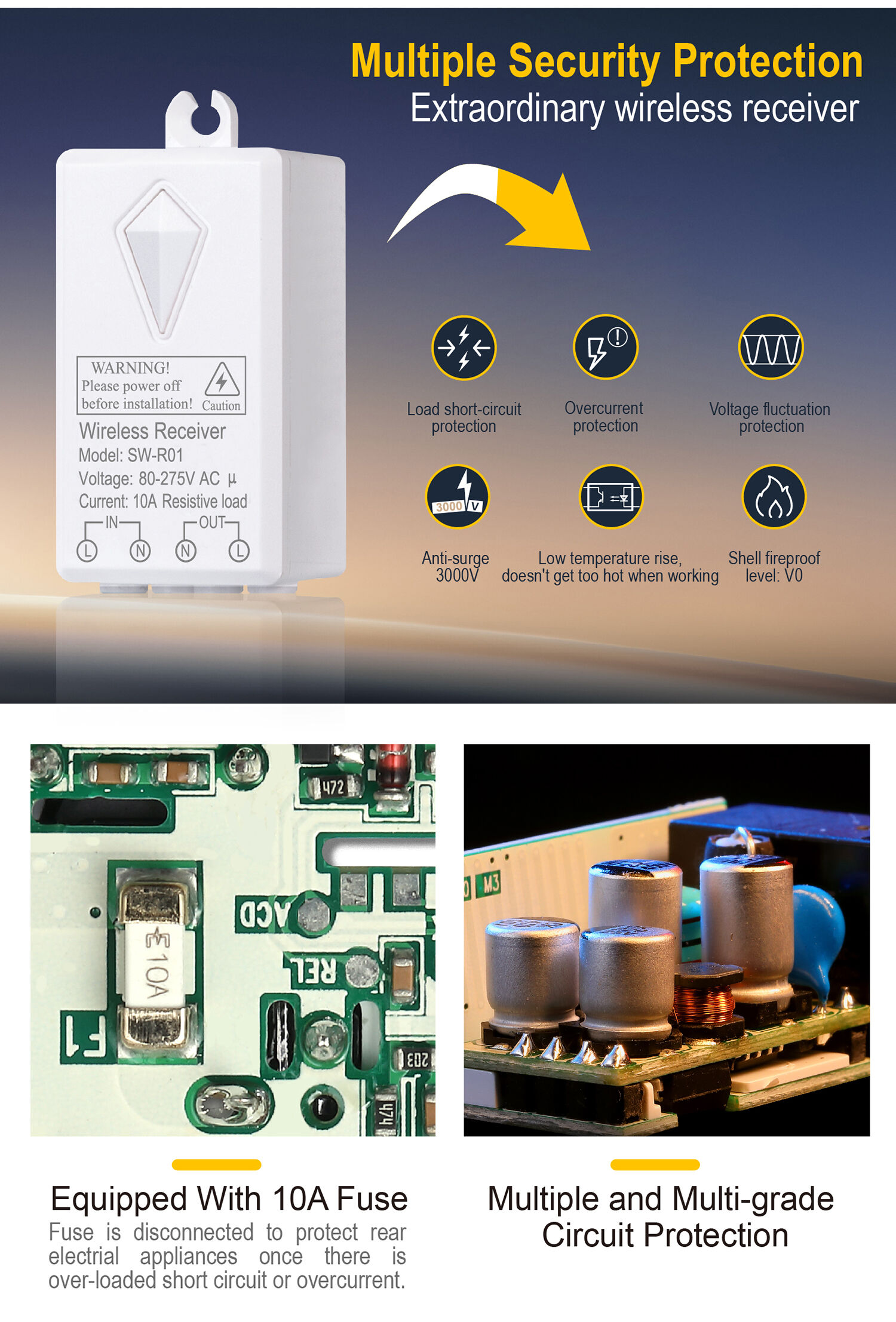 Buy Wholesale China Wholesale China Factory No Wires Remote Control ...