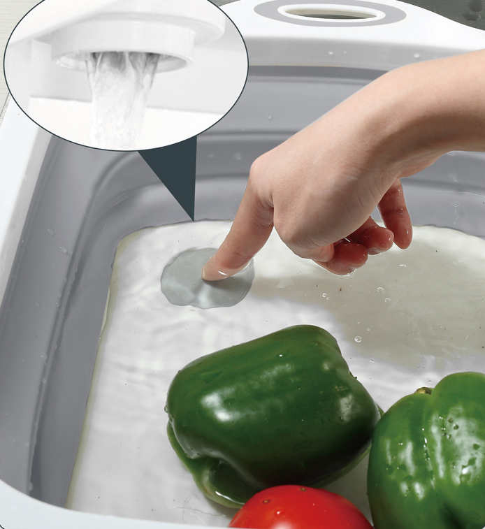 Buy Wholesale China Wholesale Multifunctional Folding Vegetable Boards ...