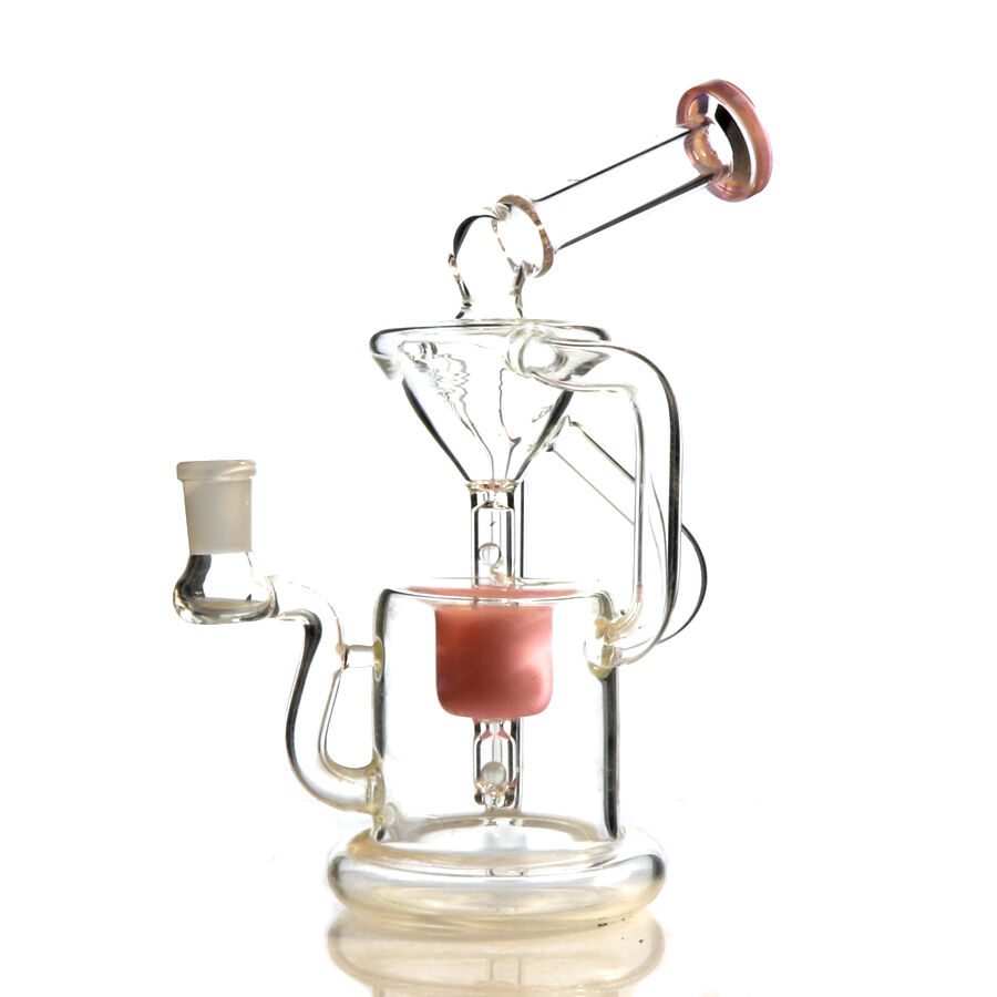 Buy Wholesale China 6inch Recycle Glass Water Pipe,glass Bong,with ...