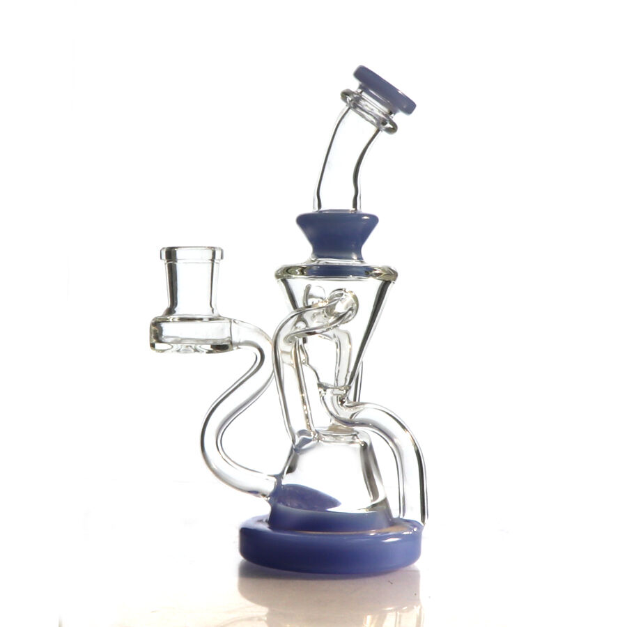 Buy Wholesale China 6inch Recycle Glass Water Pipe,glass Bong,with ...