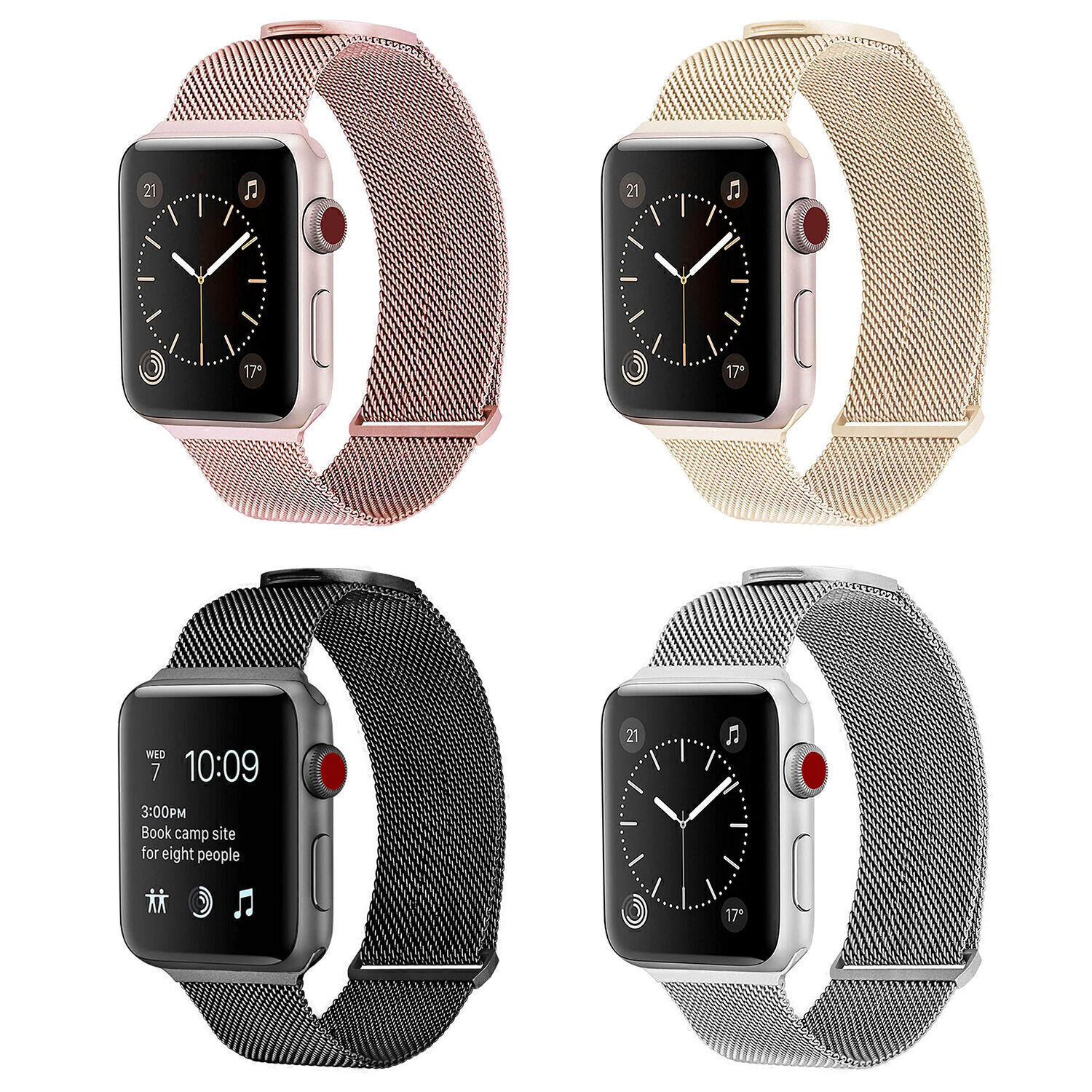 Buy Wholesale China High Quality Stainless Steel Watch Band Magnetic ...