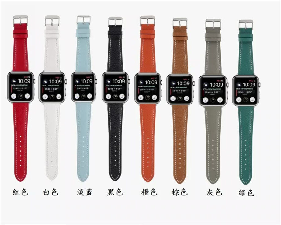 Buy Wholesale China Fashion Women Multicolor Slim Watch Band High ...