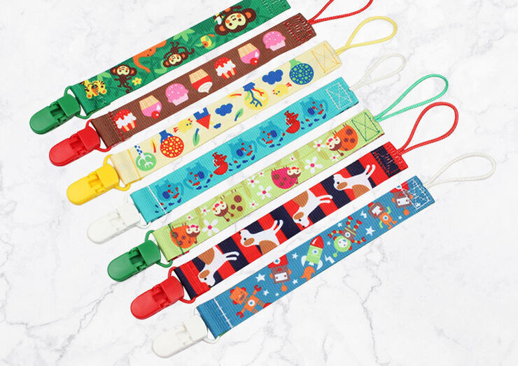 Buy Wholesale China Paci Finder Pacifier Clip, 2 Pack Pacifier Holder ...