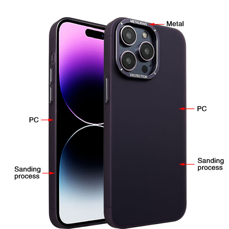 Buy Wholesale China Frosted Matte Hard Pc Cases Shell For Iphone With ...