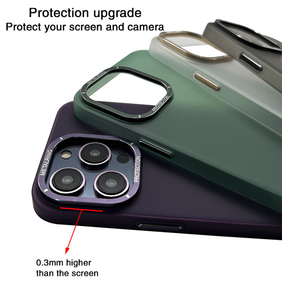 Buy Wholesale China Frosted Matte Hard Pc Cases Shell For Iphone With ...