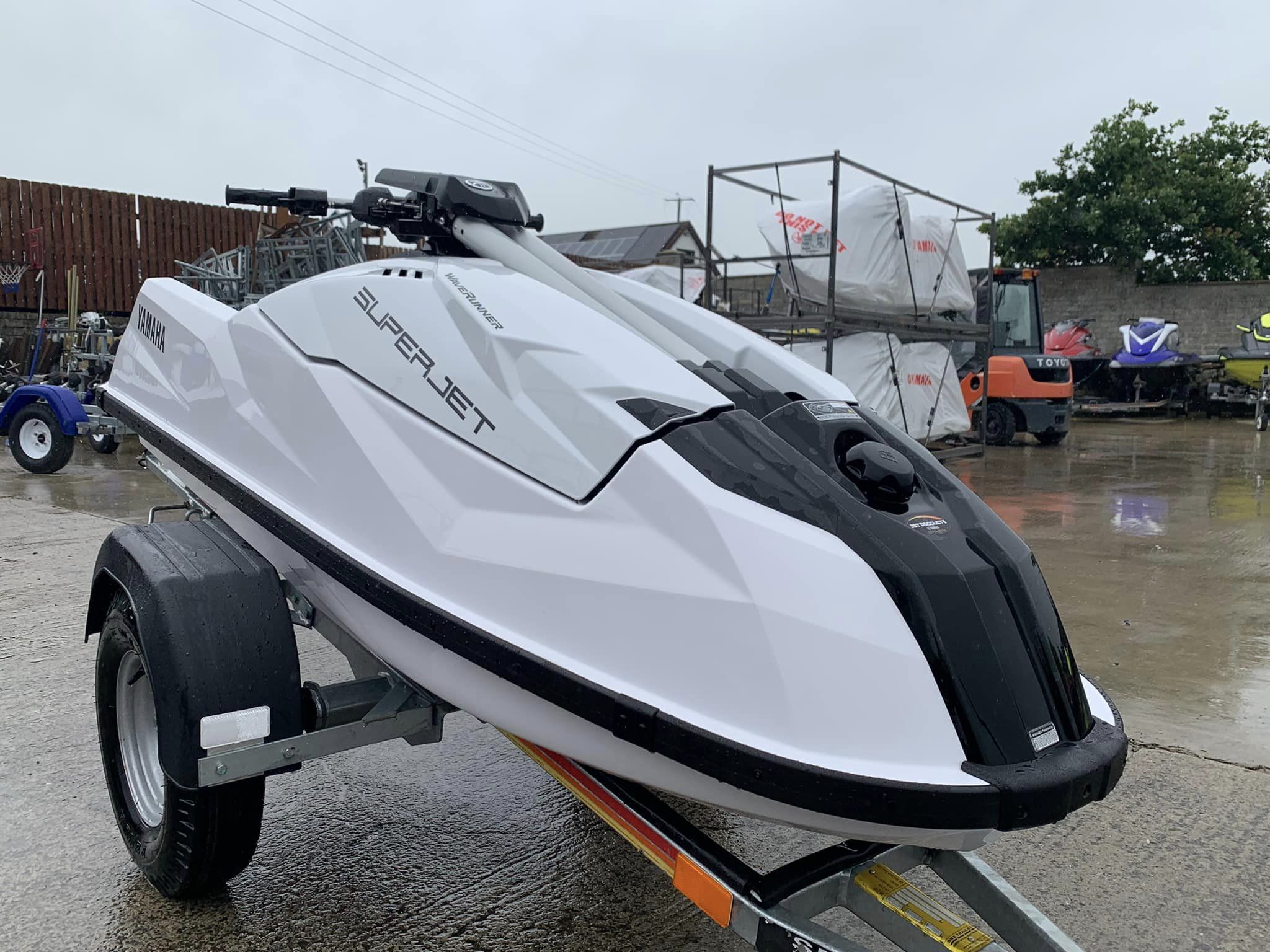 Buy Wholesale Canada Wholesale 2023 Yamaha Superjet Jetski Speedboat ...