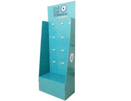 Buy Wholesale China Pet Food Floor Display Stand Hook Display Rack ...