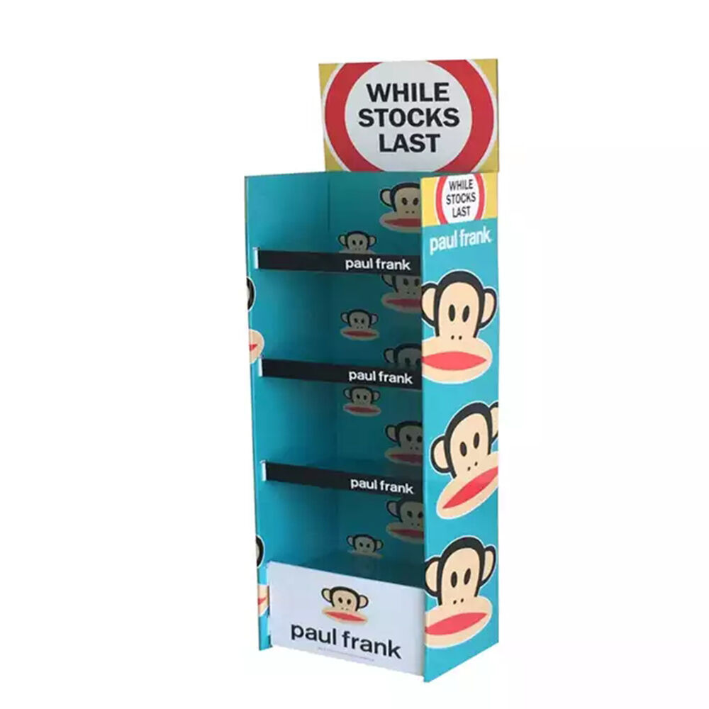 Buy Wholesale China Pet Food Floor Display Stand Hook Display Rack ...