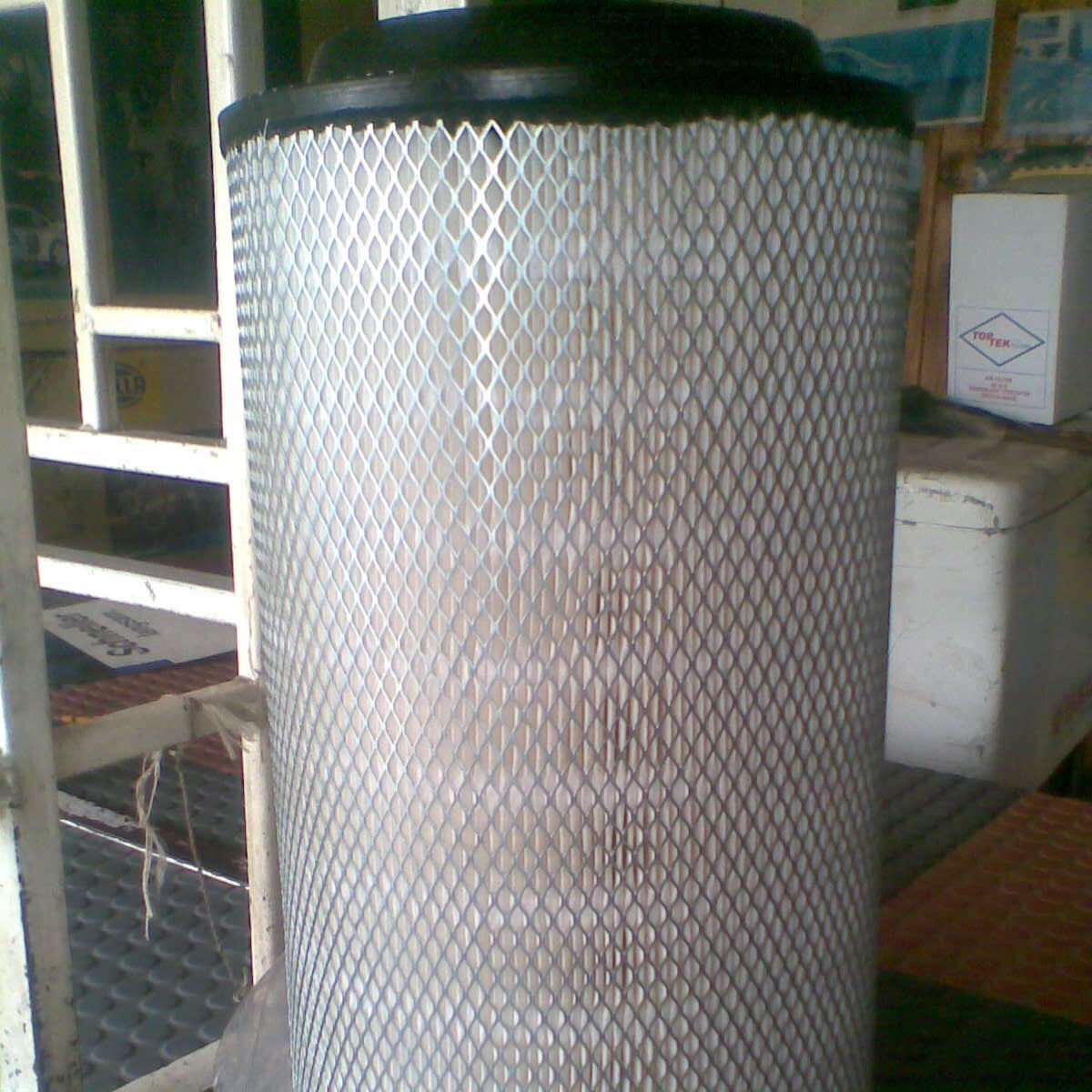 Buy Wholesale China Flattened Gi Expanded Metal For Filtration ...