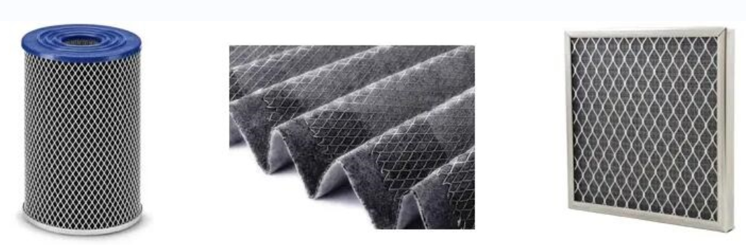 Buy Wholesale China Flattened Gi Expanded Metal For Filtration ...