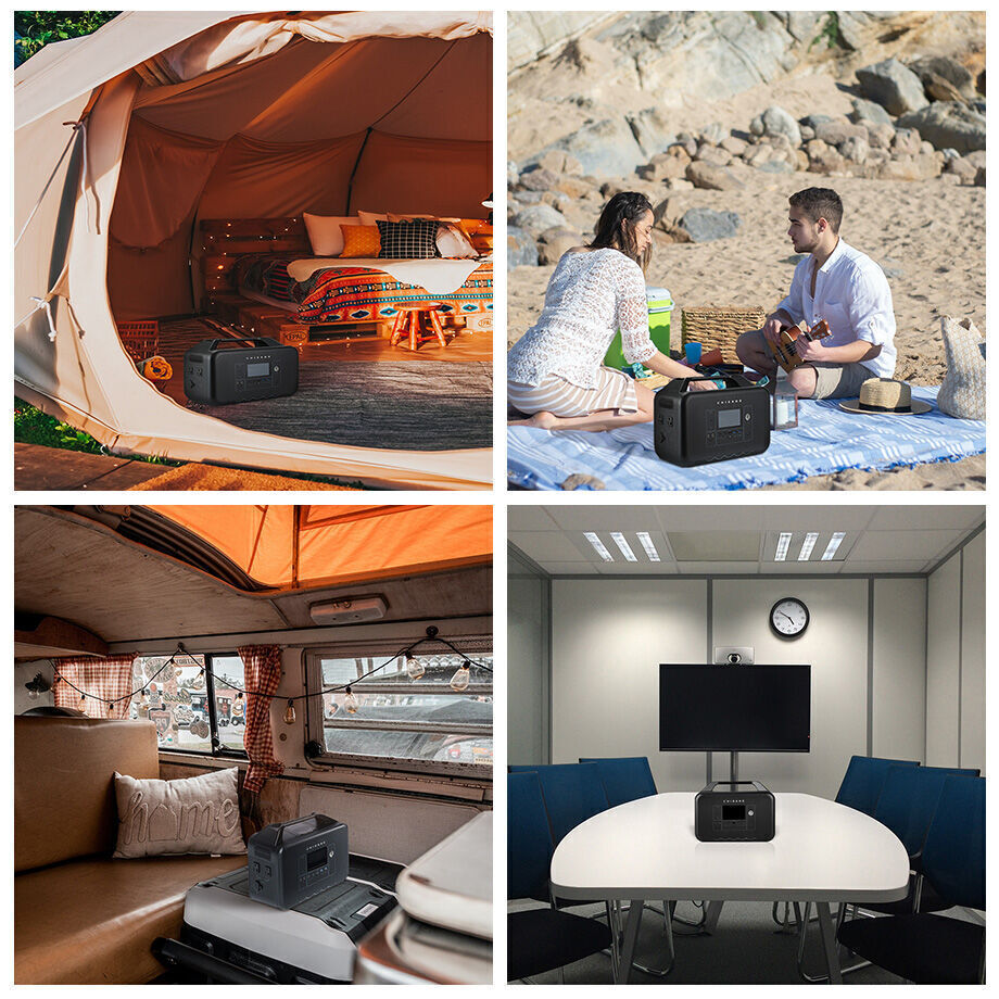 Buy Wholesale China Chisage Ess In Stock 600w Lifepo4 Battery Outdoor ...