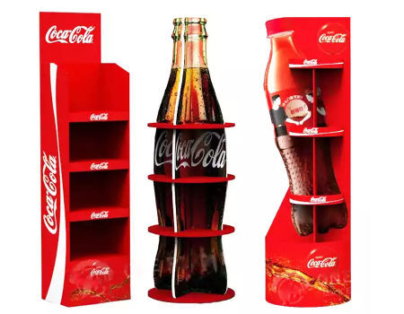 Bulk Buy China Wholesale Milk Display Stand Bottle Display Stand Cups ...