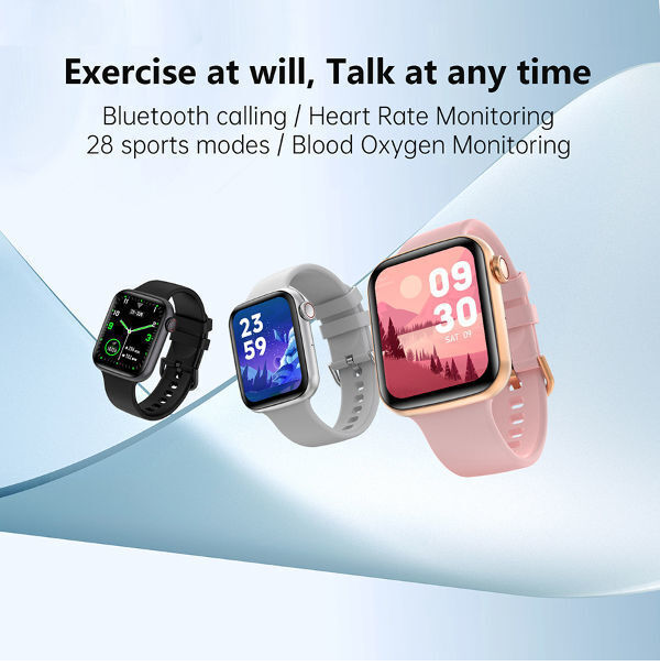 Buy Wholesale China B520p Bluetooth Call Smart Watch Blood Oxygen ...