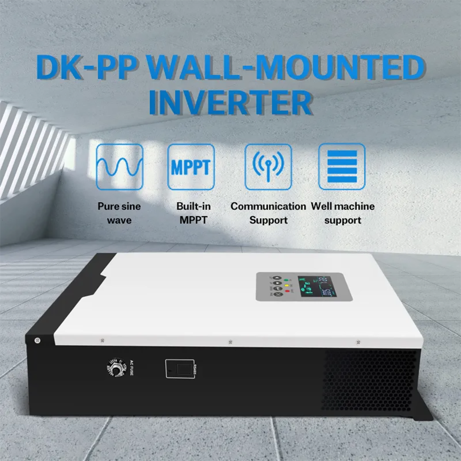 Buy Wholesale China Low Frequency Hybrid Solar Inverter Hybrid Solar ...