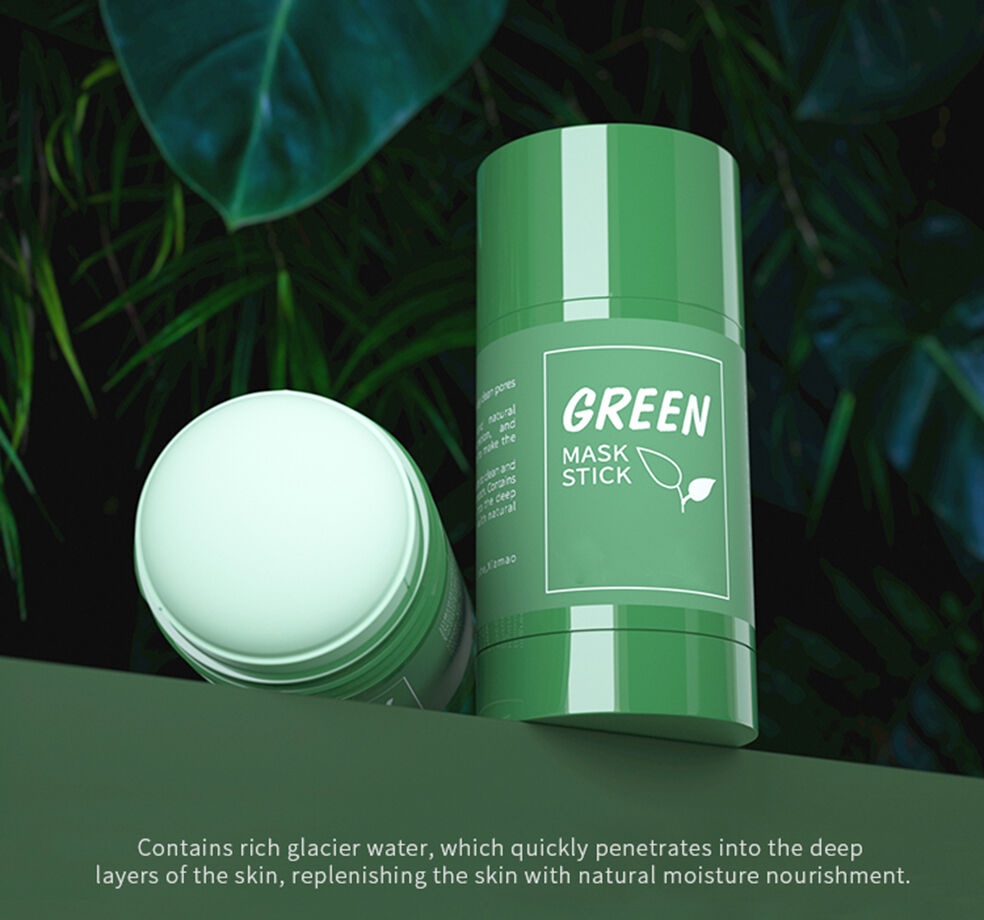 Buy Wholesale China Supplier Of Green Tea Mask Stick, Blackhead Remover ...