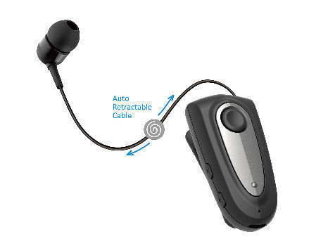 Buy Wholesale China Wholesale Single Earbud, Clip-on Bluetooth Earpiece ...