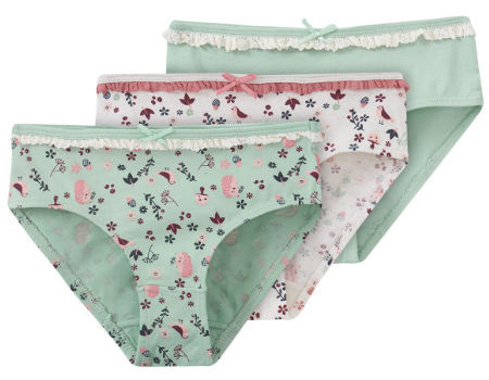 Buy Wholesale China Cotton Or Organic Cotton Baby Brief Baby Girls ...