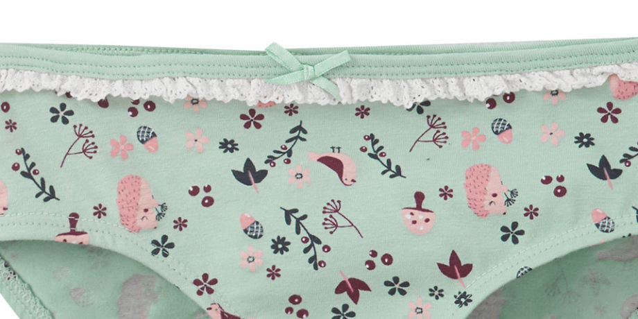 Buy Wholesale China Cotton Or Organic Cotton Baby Brief Baby Girls ...