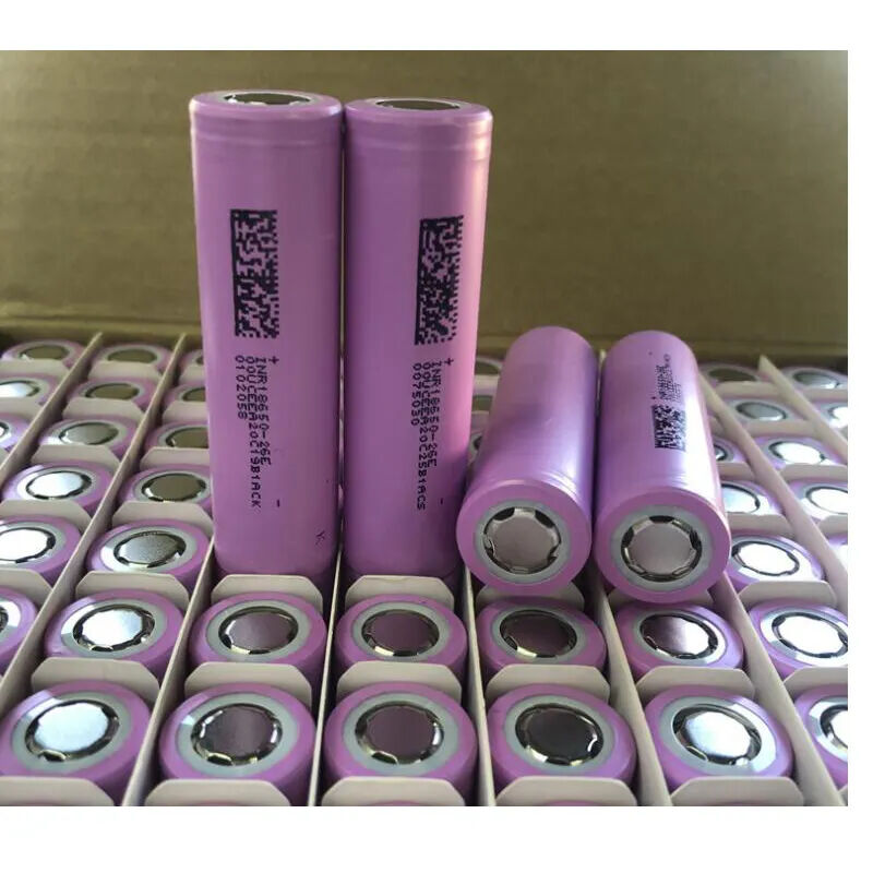 Buy Wholesale China Rechargeable Lithium Ion Battery Cell 18650 3.7v ...