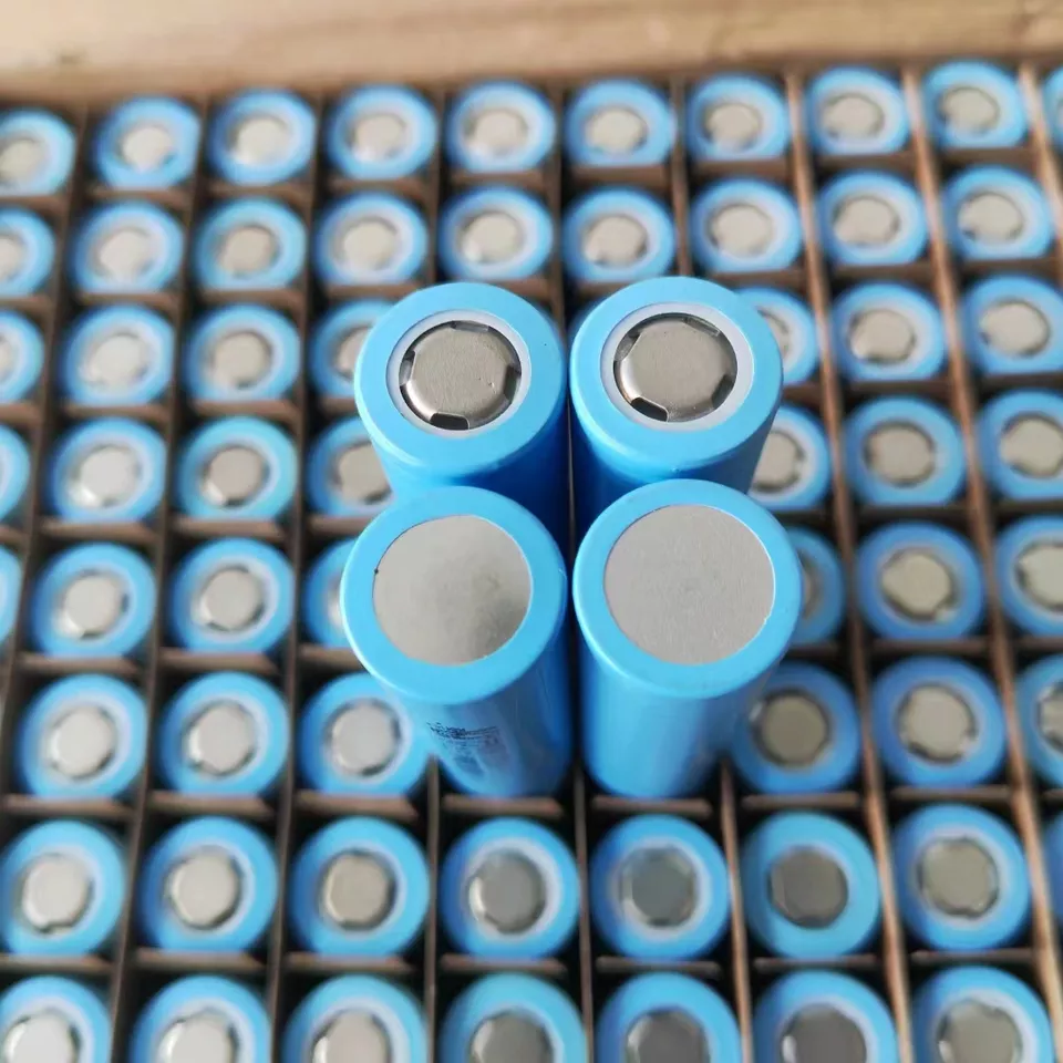 Buy Wholesale China Rechargeable Lithium Ion Battery Cell 18650 3.7v ...