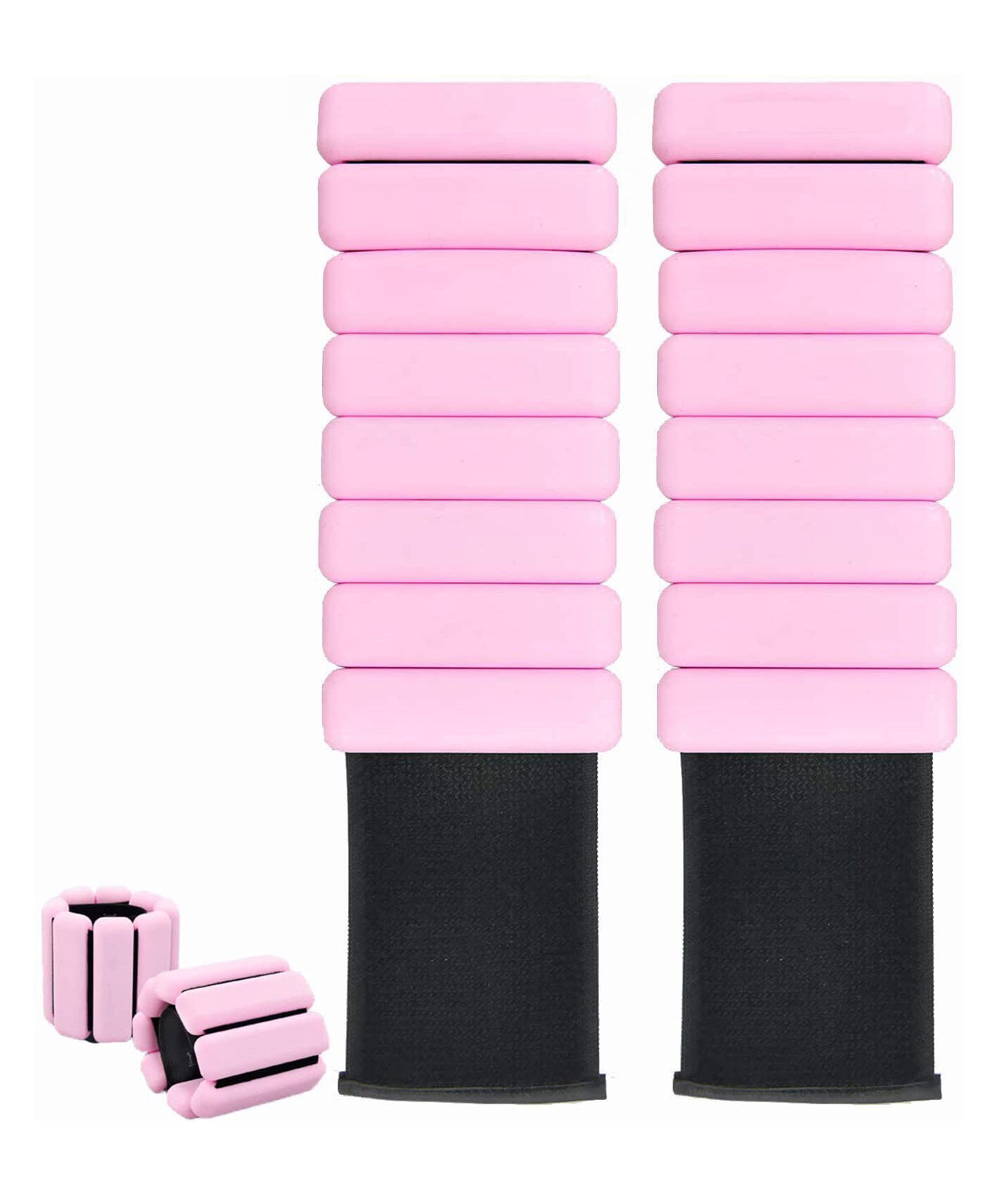 Buy Wholesale China Supplier Of Wearable Wrist & Ankle Weights, Silicone Adjustable Wrist ...