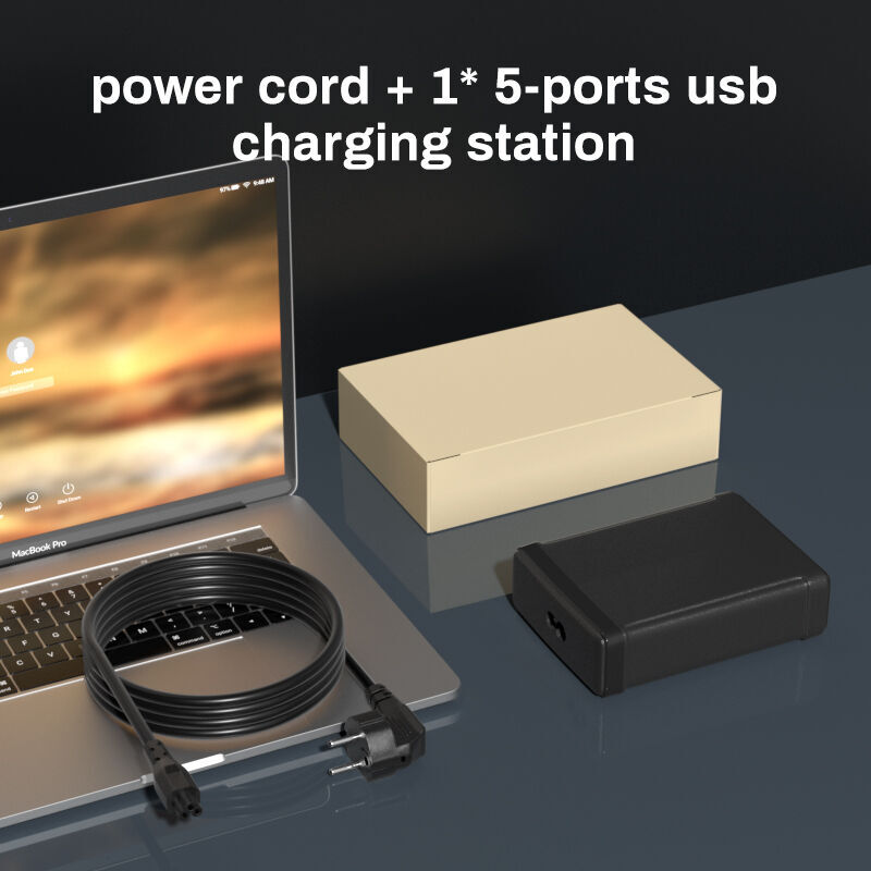 Buy Wholesale China Usb Multi Charger 100w Chargers Adapters 3c 1a Gan ...