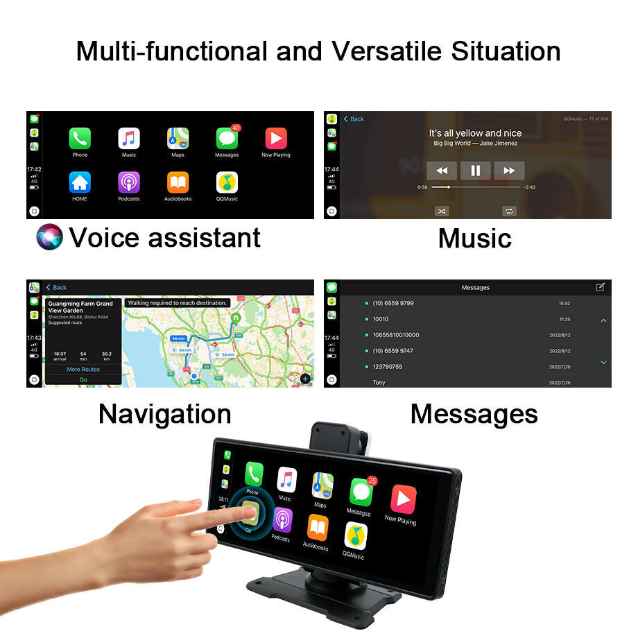 Buy Wholesale China New 10.26 Inch Car Android Radio Auto Stereo 2.5d ...