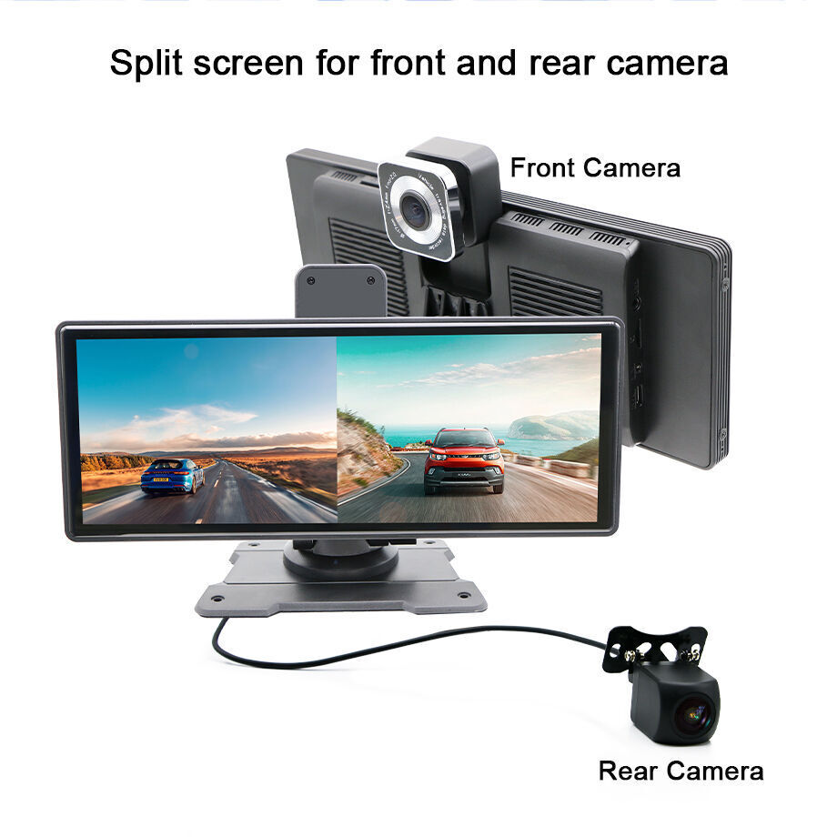 Buy Wholesale China New 10.26 Inch Car Android Radio Auto Stereo 2.5d ...