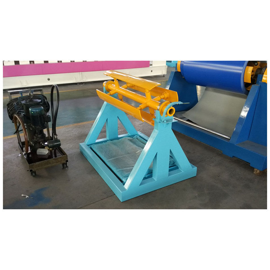 Buy Wholesale China Best Price 5 Tons Automatic Uncoiler With Press Arm ...