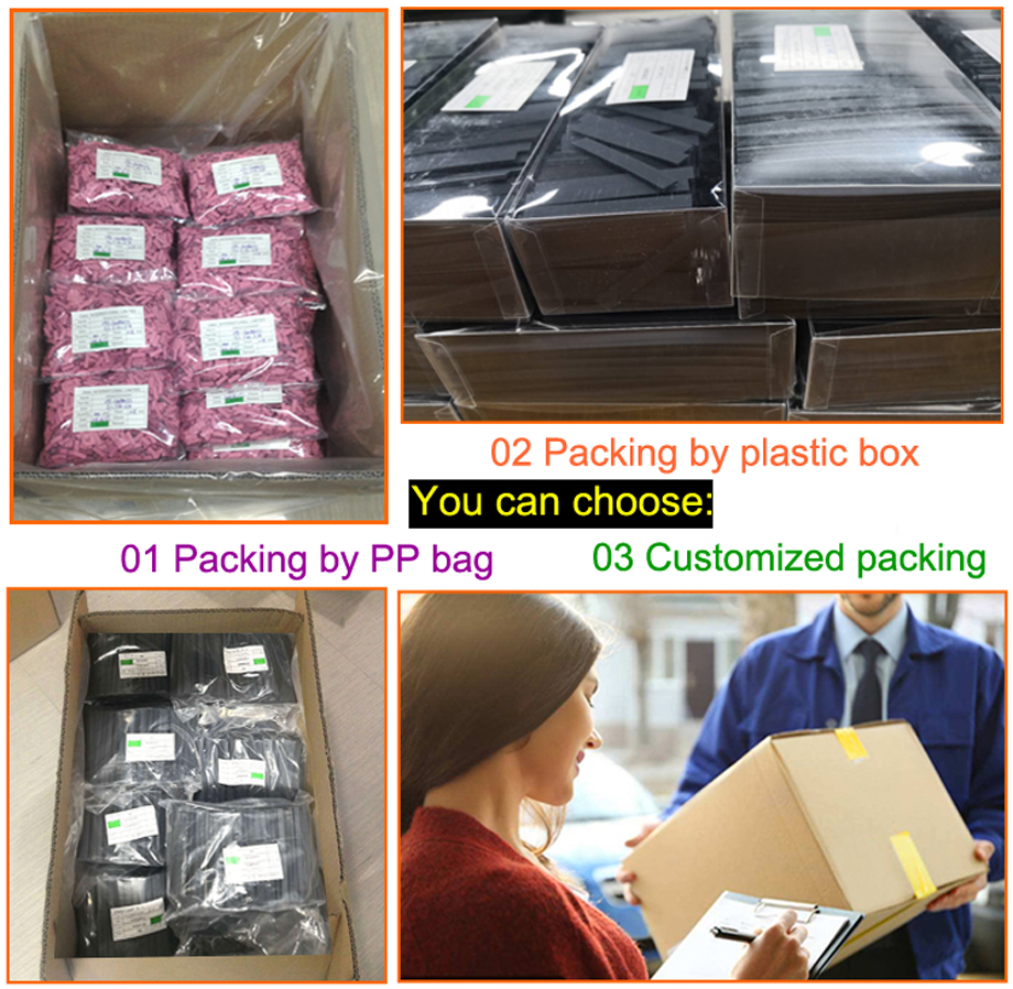 Buy Wholesale China Hot New Products Lcd Elastomer Zebra Connector Yl ...