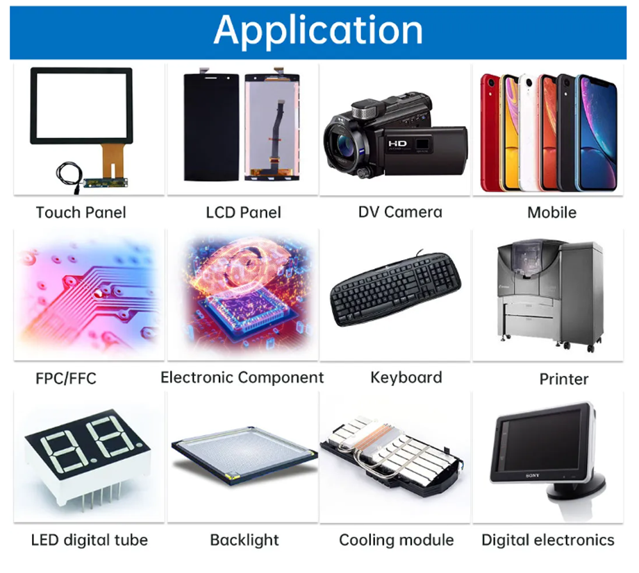 Buy Wholesale China Hot New Products Lcd Elastomer Zebra Connector Yl ...