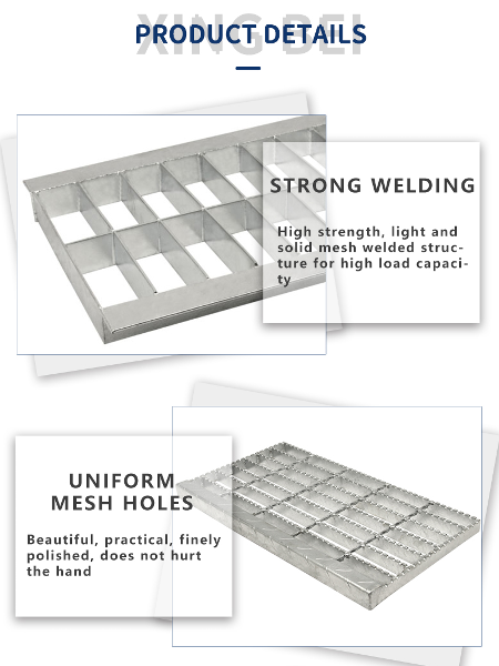 Buy Wholesale China China Manufacturer Galvanized Steel Grating ...