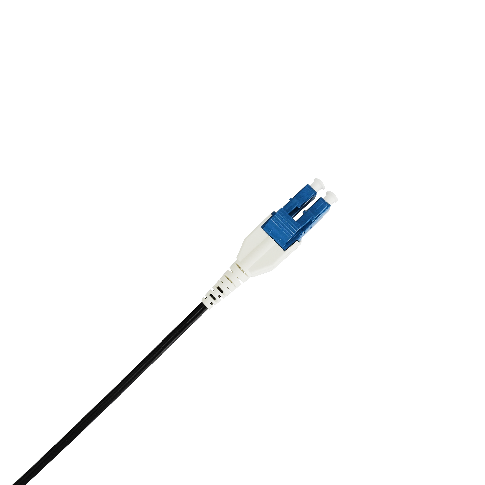 Buy Wholesale China Optical Fiber Lc Connector Duplex 2 Core Single ...