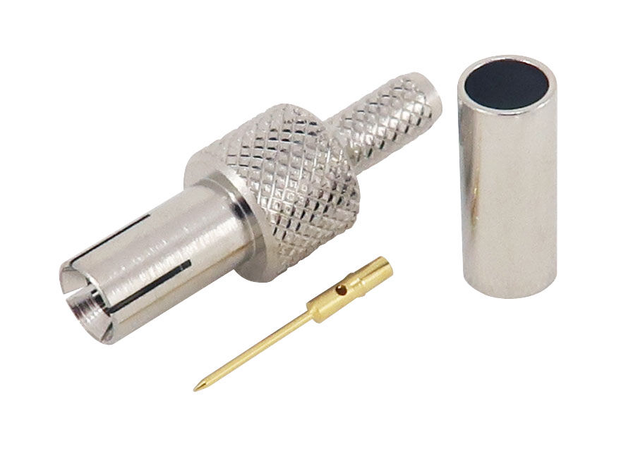 Buy Wholesale Taiwan Rf Coaxial Connector Ts9 Plug (male) Ccrimp For ...