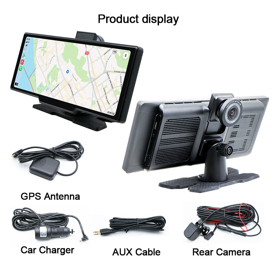 Buy Wholesale China Oem Odm Portable 10.26 Inch 4k Adas Dash Camera ...