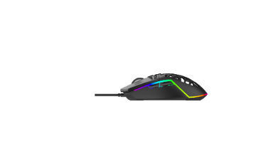Buy Wholesale China Fashion 6d Rgb Wired Light Weight Gaming Mouse With ...