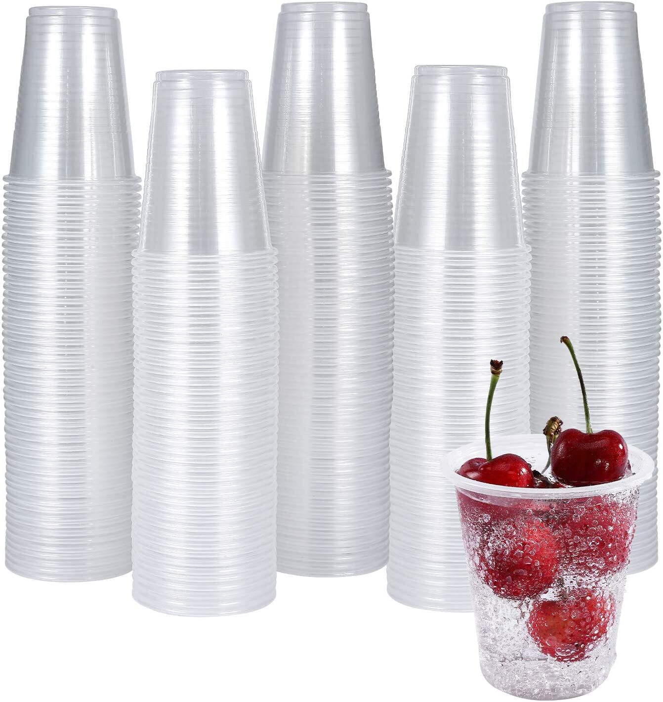 Buy Wholesale China Clear Disposable Plastic , Disposable Drinking Cups ...