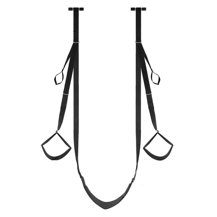 Bdsm Sex Door Swing With Seat Sexy Slave Bondage Kit For Adult Couples