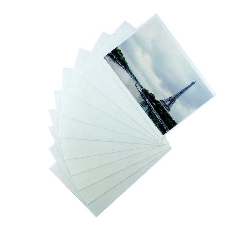 Buy Wholesale China Sky-blue Glow In The Dark Inkjet Printing Photo ...