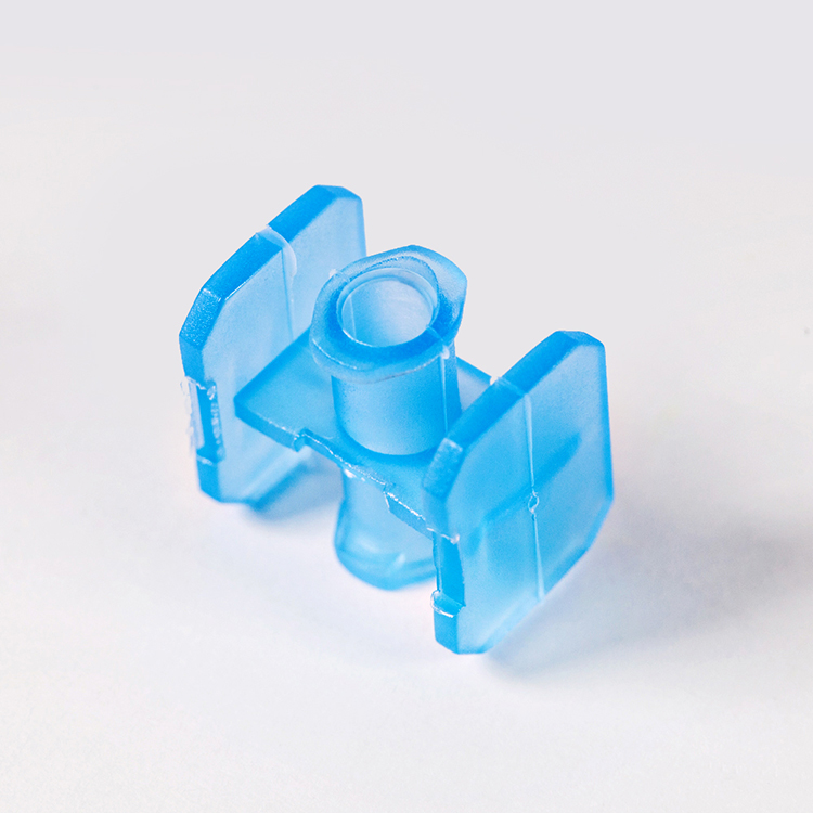 Hot Sale! Plastic Connector For Luer Lock Syringe For Medical ...