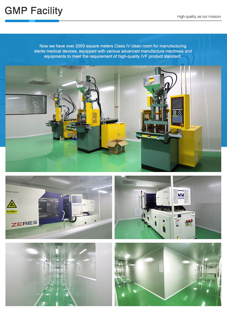 High Quality Vitrification Straw Cryotop For Embryo Freezing Disposable ...