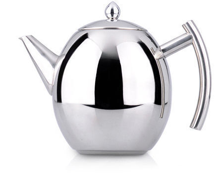 Buy Wholesale China Top Quality Stainless Steel Teapots - & Stainless ...