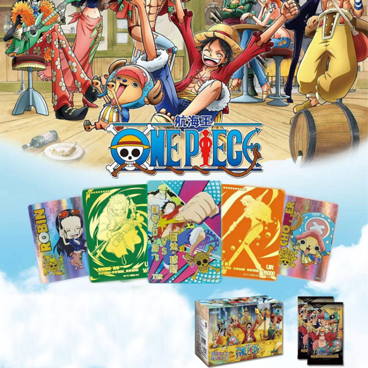 Buy Wholesale China Kawaii Japanese Anime One Piece Collection Rare ...