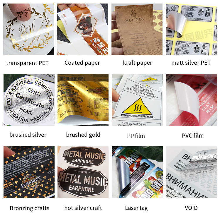 Buy Wholesale China Custom Personalized 3d Embossed Label Decals ...