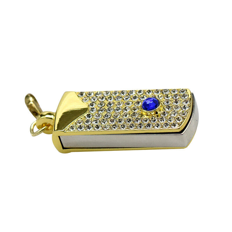 Buy Wholesale China Mini Crystal Rotating Jewelry Memory Storage 8gb ...