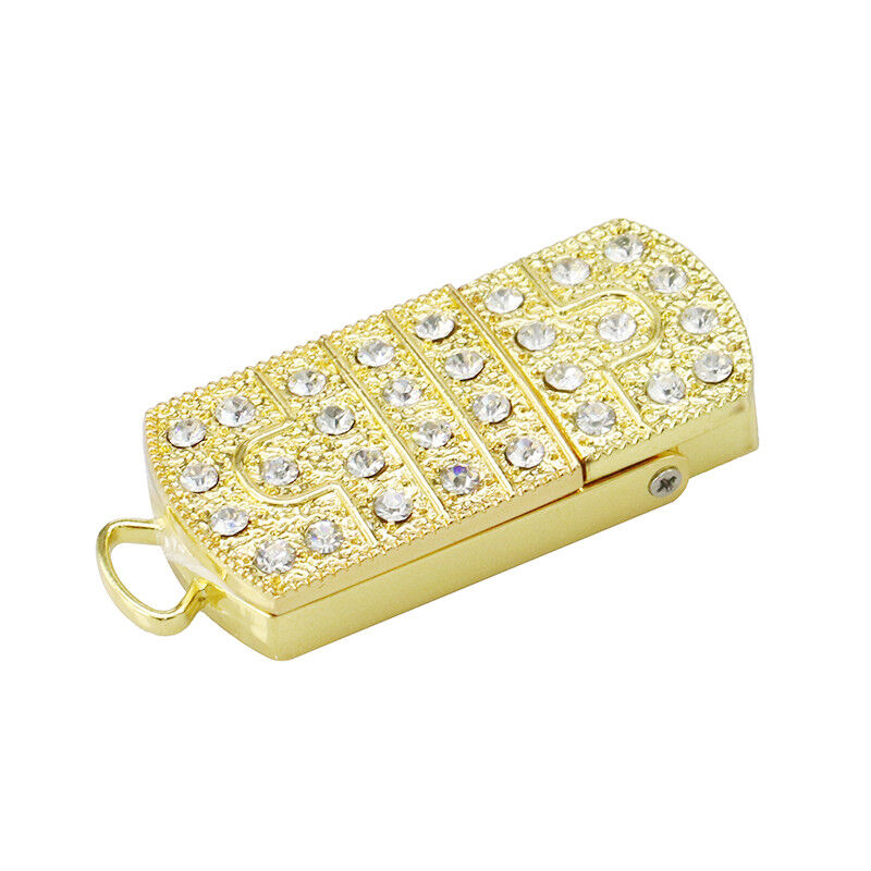 Buy Wholesale China Mini Crystal Rotating Jewelry Memory Storage 8gb ...