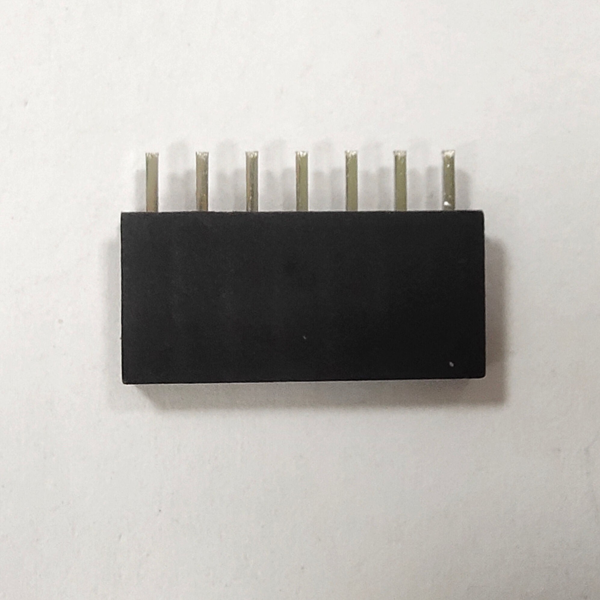 Buy Wholesale China Factory Price And High Quality 1.27mm Female Headers Connector Supplier ...