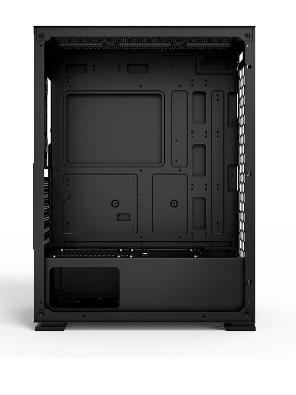 Computer Case & Tower Eatx/atx/itx/micro Atx Gaming Cpu Cabinet ...