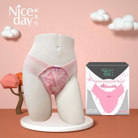 Menstrual pant store