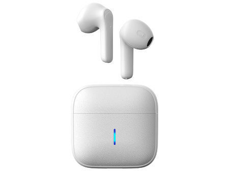 Buy Wholesale China Leather Texture Tws Earbud Earbuds Portable Bt ...